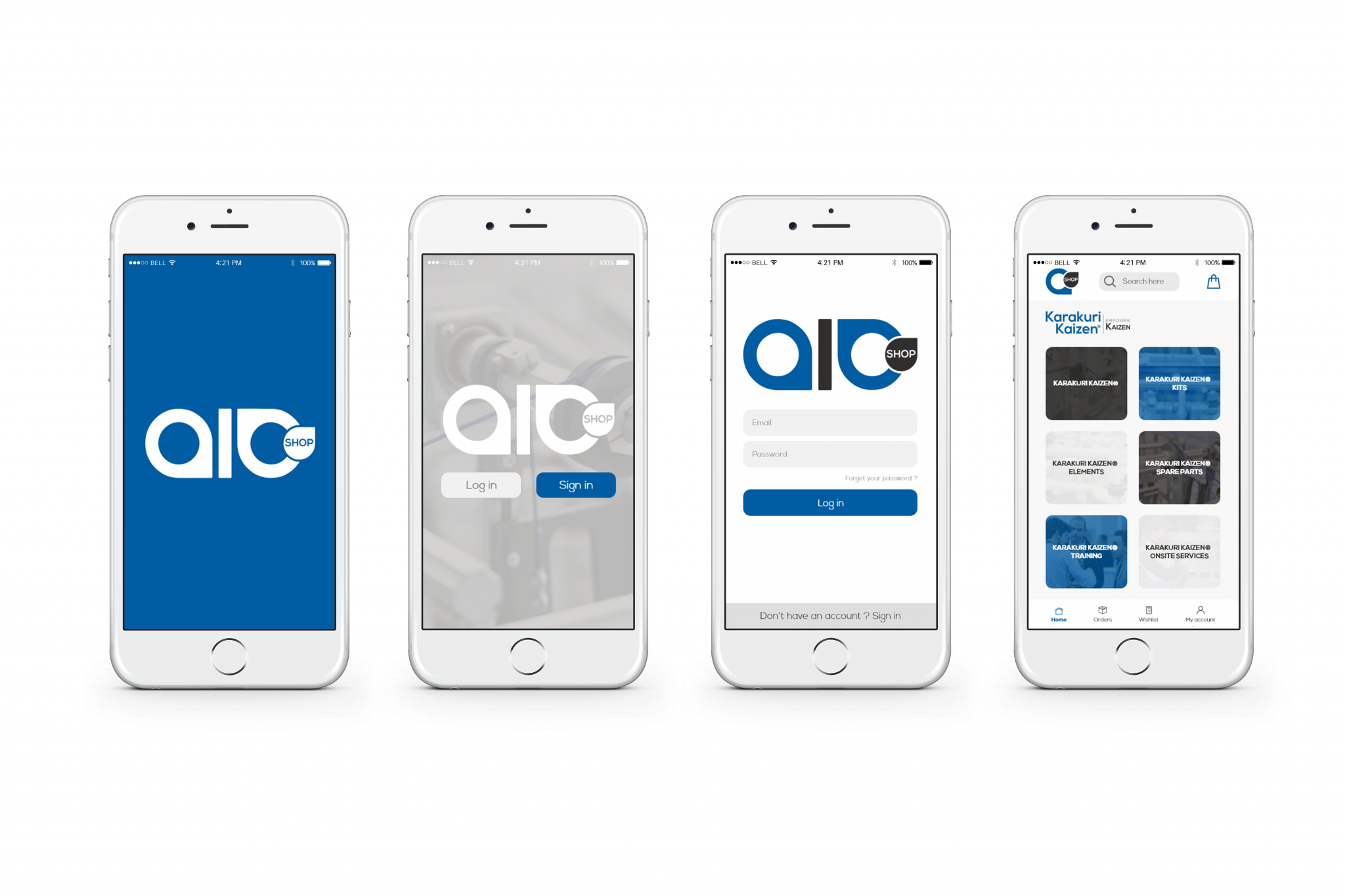 AIO Homepage | The positive impact company